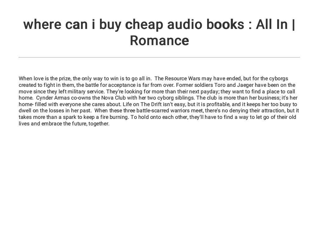 Where Can I Buy Cheap Audio Books All In Romance where-can-i-buy-cheap-audio-books-all-in-romance