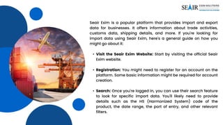 Where can I find import data.pptx