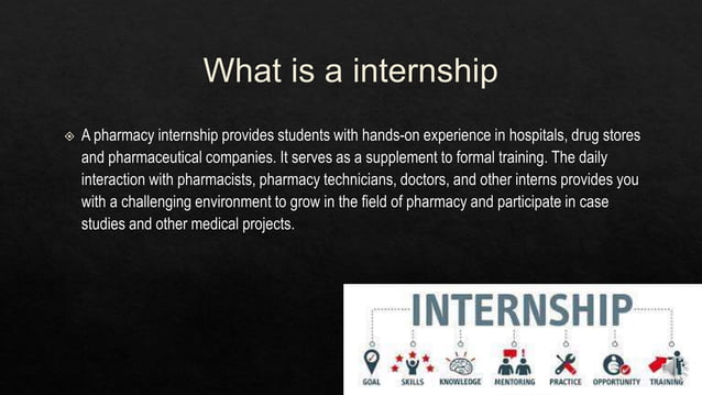 Where can you do Internships.pptx