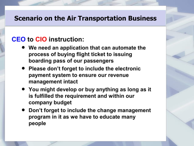Where cloud computing meets Enterprise Architecture | PDF | Cloud Computing | Internet