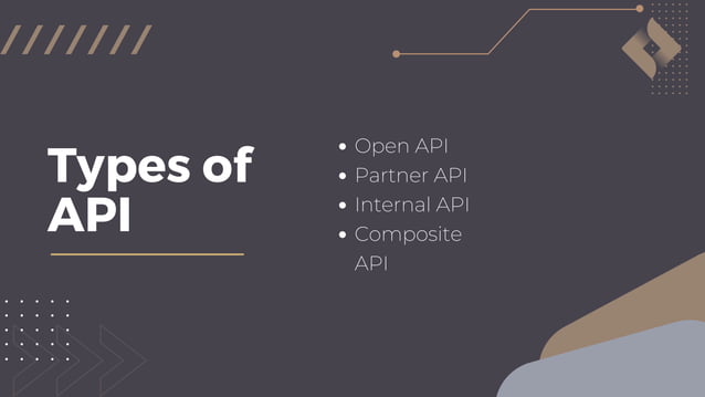 What is an Application Programming Interface | PPT