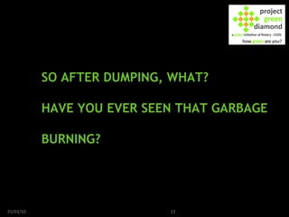 Where does our waste go? | PPT