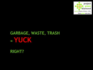 Where does our waste go? | PPT