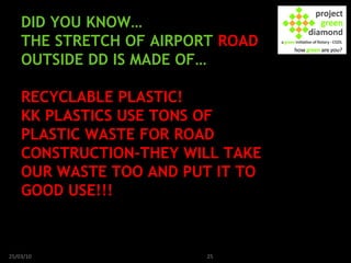 Where does our waste go? | PPT