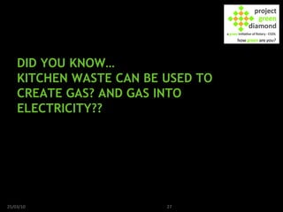 Where does our waste go? | PPT