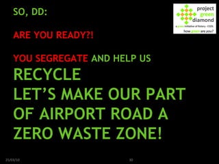 Where does our waste go? | PPT