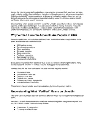Where Do I Get Buy a Verified LinkedIn Account in 2026.docx