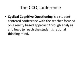 Increasing Student Engagement | PPT