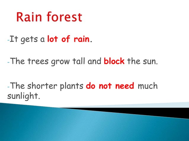 Where do plants and animals live (habitats) | PPTX | Gardening | Home ...