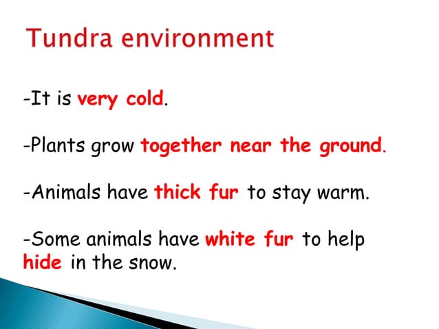 Where do plants and animals live (habitats) | PPTX | Gardening | Home ...