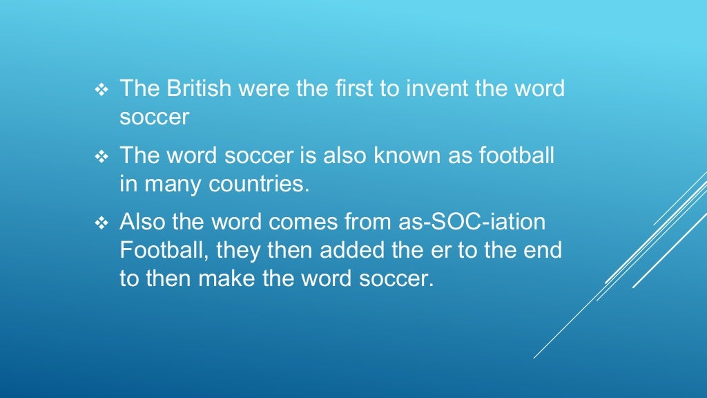Where Do Sports Words Originate where-do-sports-words-originate