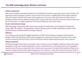Where do telecom operators go from here? | PDF