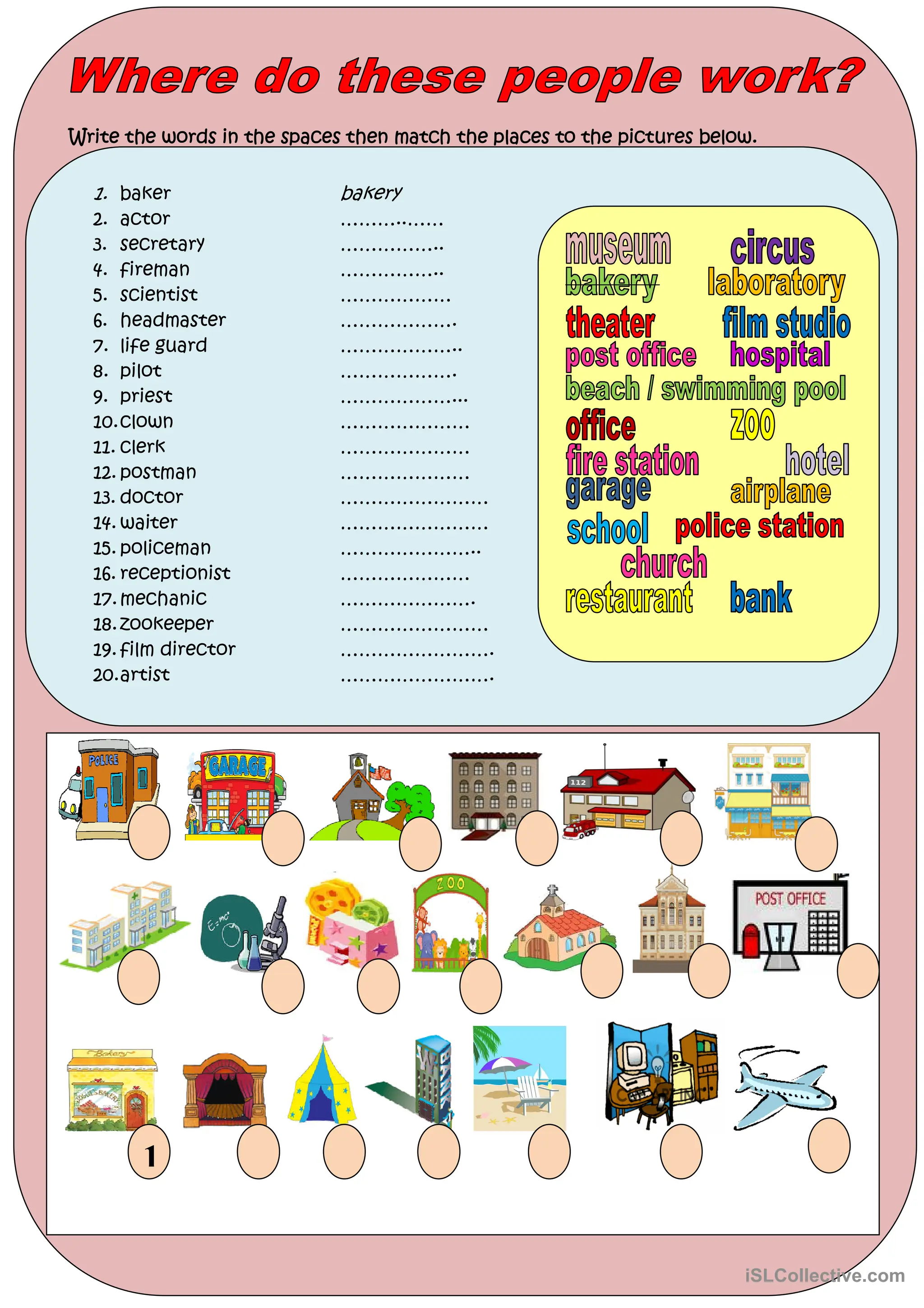 Where do these people work?.pdf