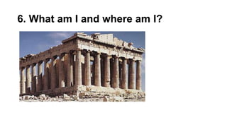 Where in the World Am I? | PPTX
