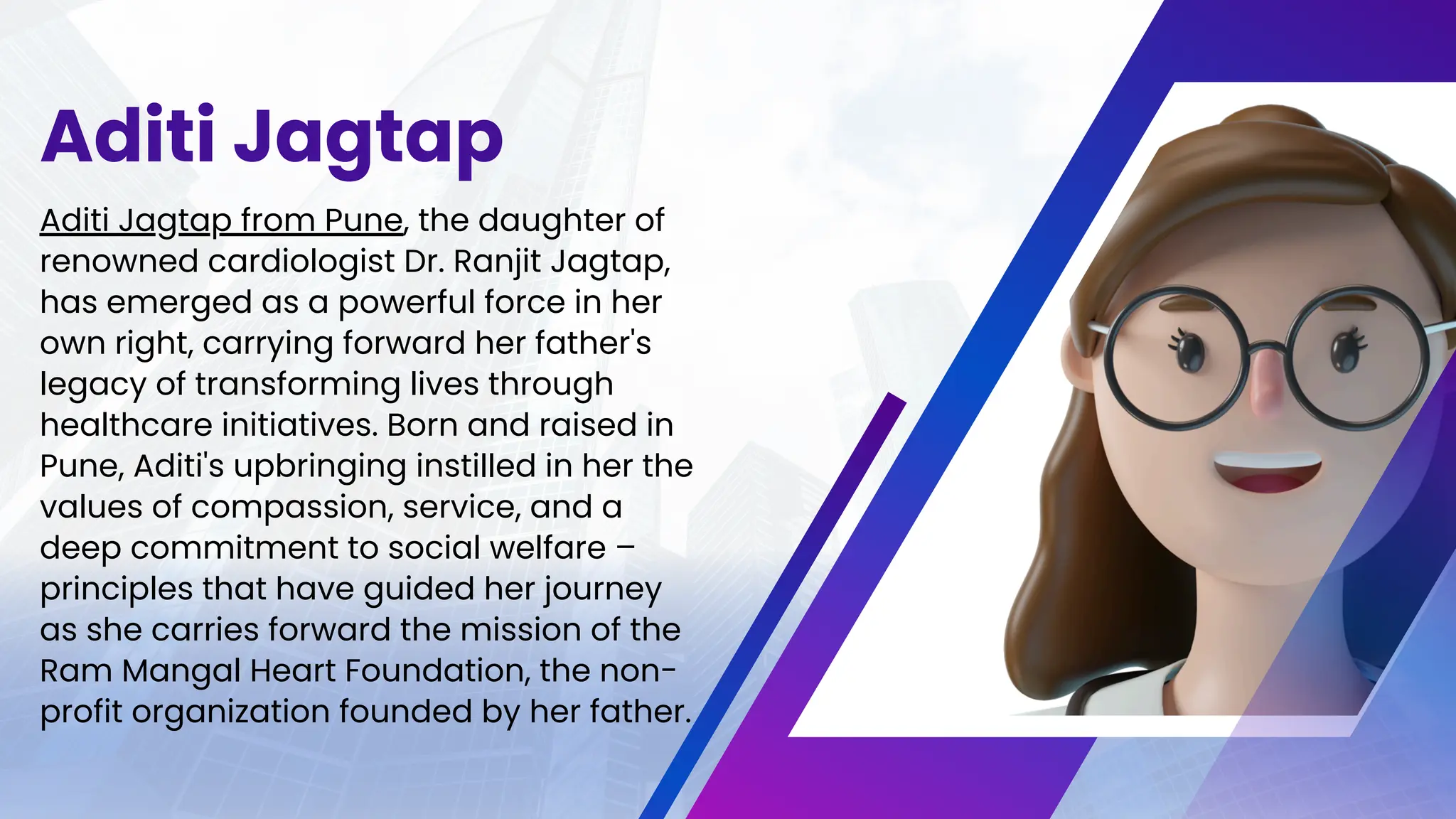 Where Is Aditi Jagtap From? - [Location & Address] | PPT