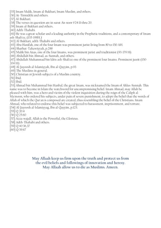 Where is Allah? | PDF