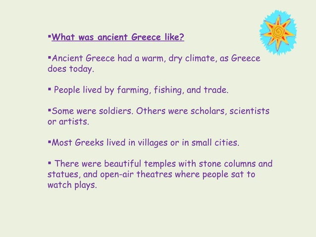 Where is greece_ppt | PPT