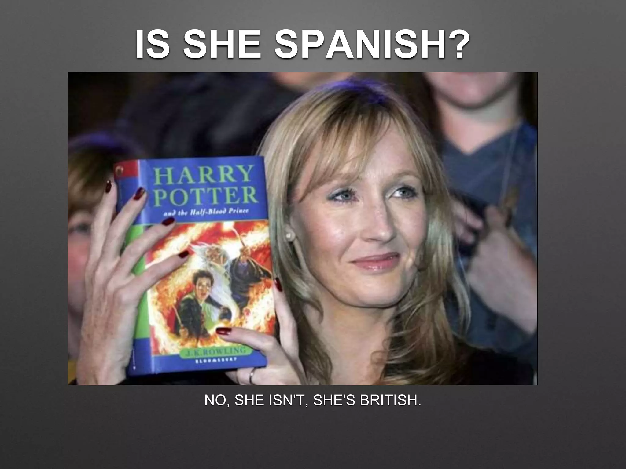 Where is he/she from? | PPTX