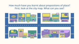 Where Is It Prepositions Of Place Quiz Presentation In Colorful Simple ...