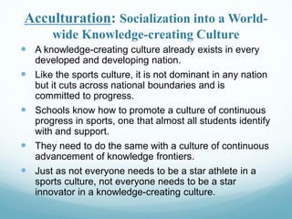 Where Is Knowledge Building Headed | PDF