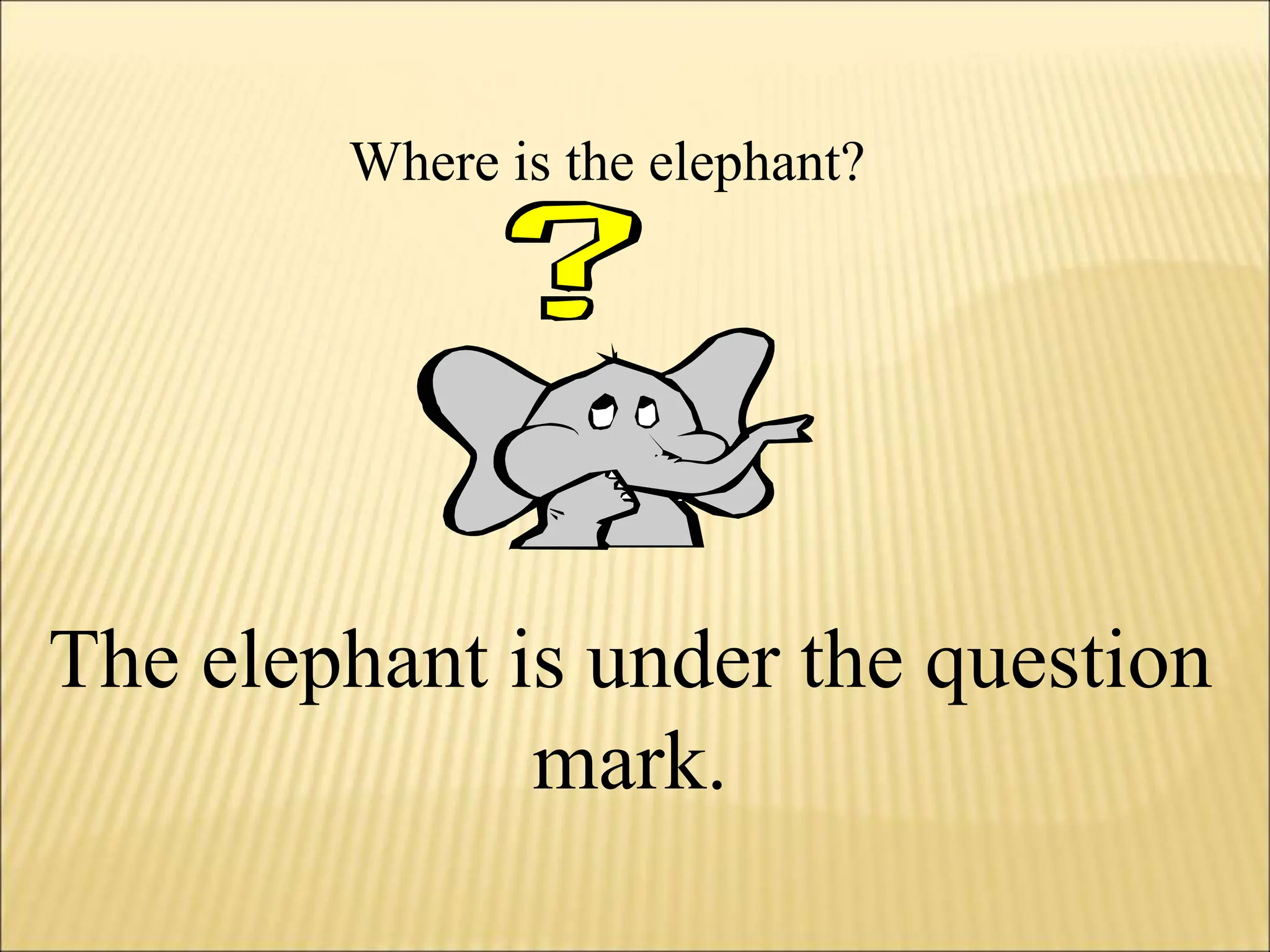 where is or whera are english grammar for basic | PPT