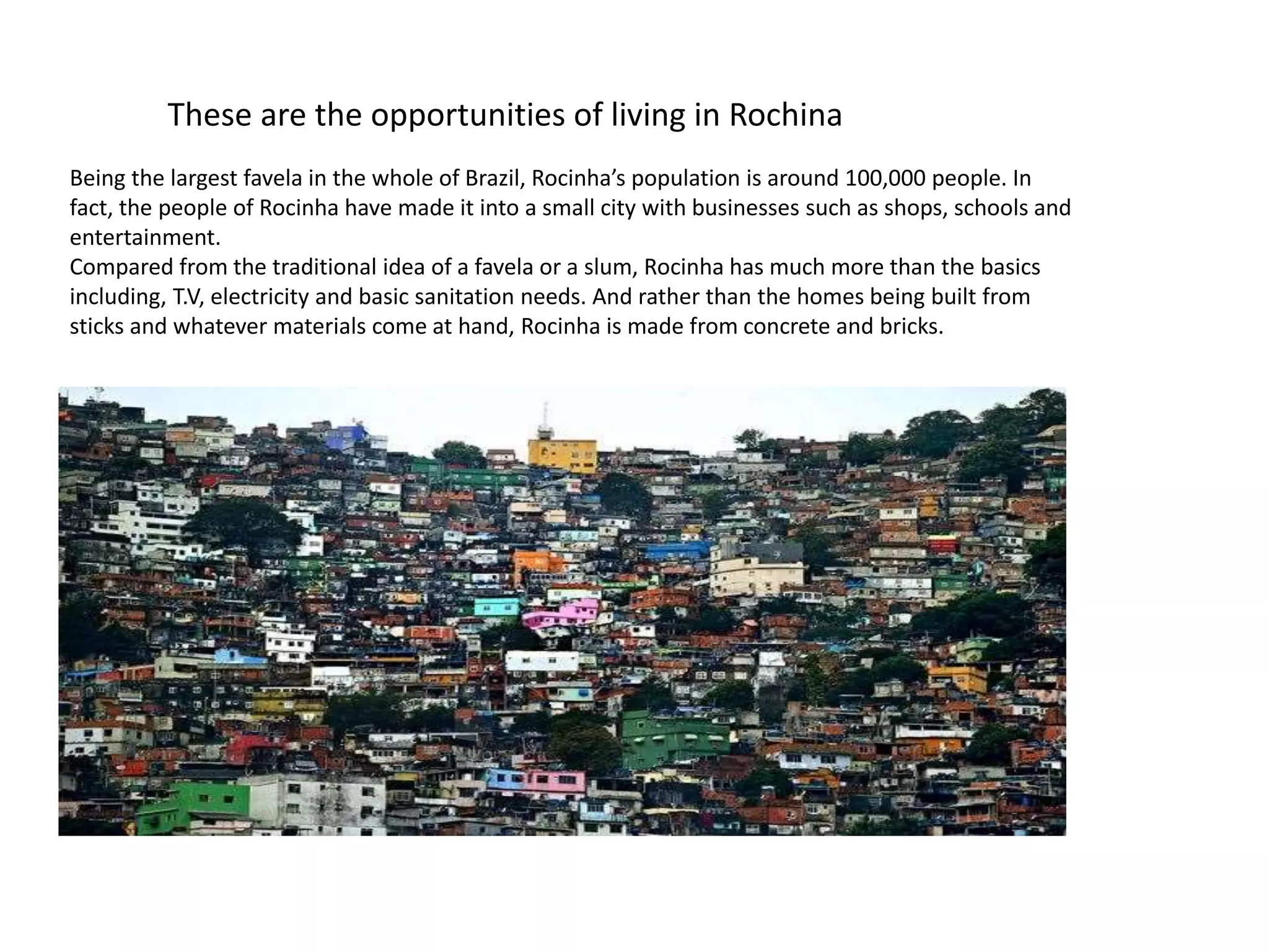 Where is Rochina Reece | PPT