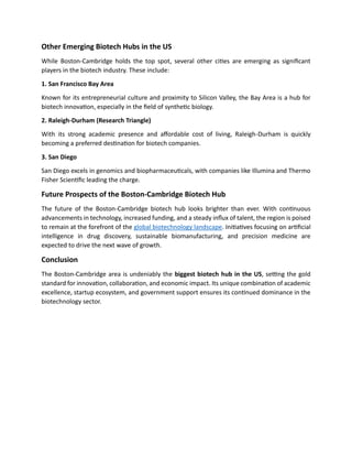 Where is the biggest biotech hub in the US.pdf