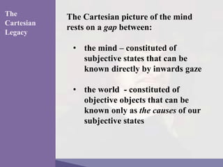 2.Where is the mind? | PPTX