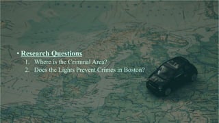 Where is the most criminal area in Boston and more.pdf | Crime ...