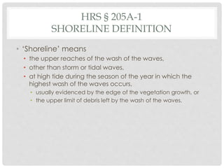 Where is the Shoreline? | PPSX | Geography | Science