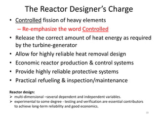 Nuclear Energy | PPTX