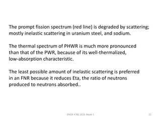 Nuclear Energy | PPTX