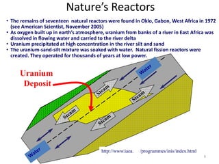 Nuclear Energy | PPTX