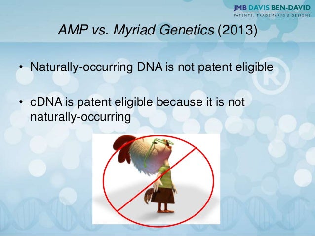 Gene Patents