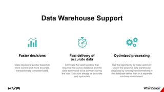 Accelerate Data Warehousing Projects with Automation and Data ...