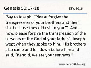 Wheres_Jesus_in_Genesis_part7_The_Life_of_Joseph | PPTX | Christianity | Religion & Spirituality