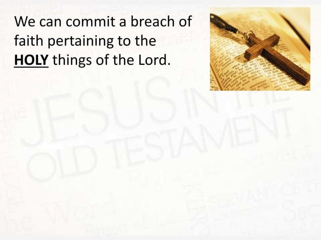 Wheres_Jesus_in_Leviticus_part05_The_Guilt_Offering | PPT