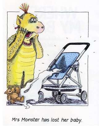 Where's my baby? | PPT