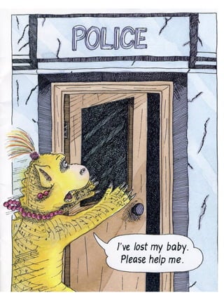 Where's my baby? | PPT