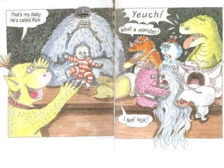 Where's my baby? By Julie Ashworth and John Clark | PPT