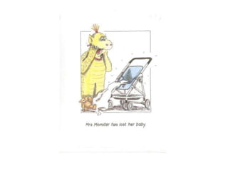 Where's my baby? By Julie Ashworth and John Clark | PPT