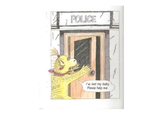 Where's my baby? By Julie Ashworth and John Clark | PPT