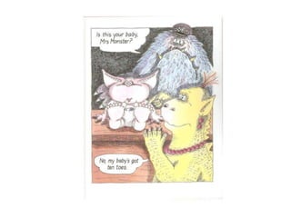 Where's my baby? By Julie Ashworth and John Clark | PPT