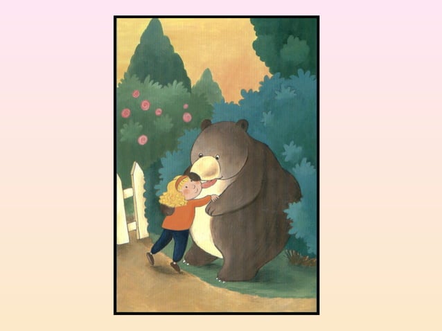 Where's my bear 2(story for little children) | PPT