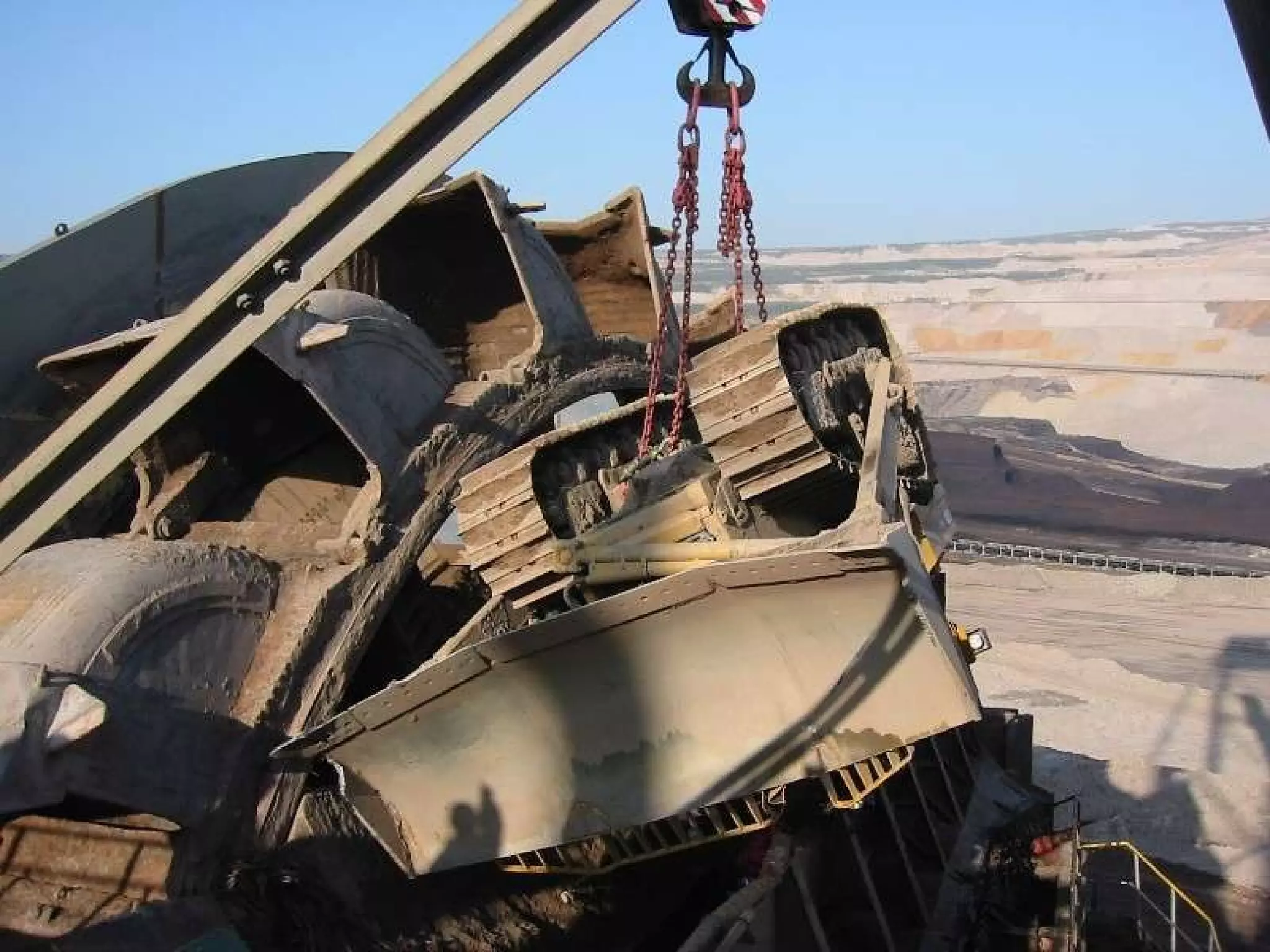 Where is my bulldozer? | PPT