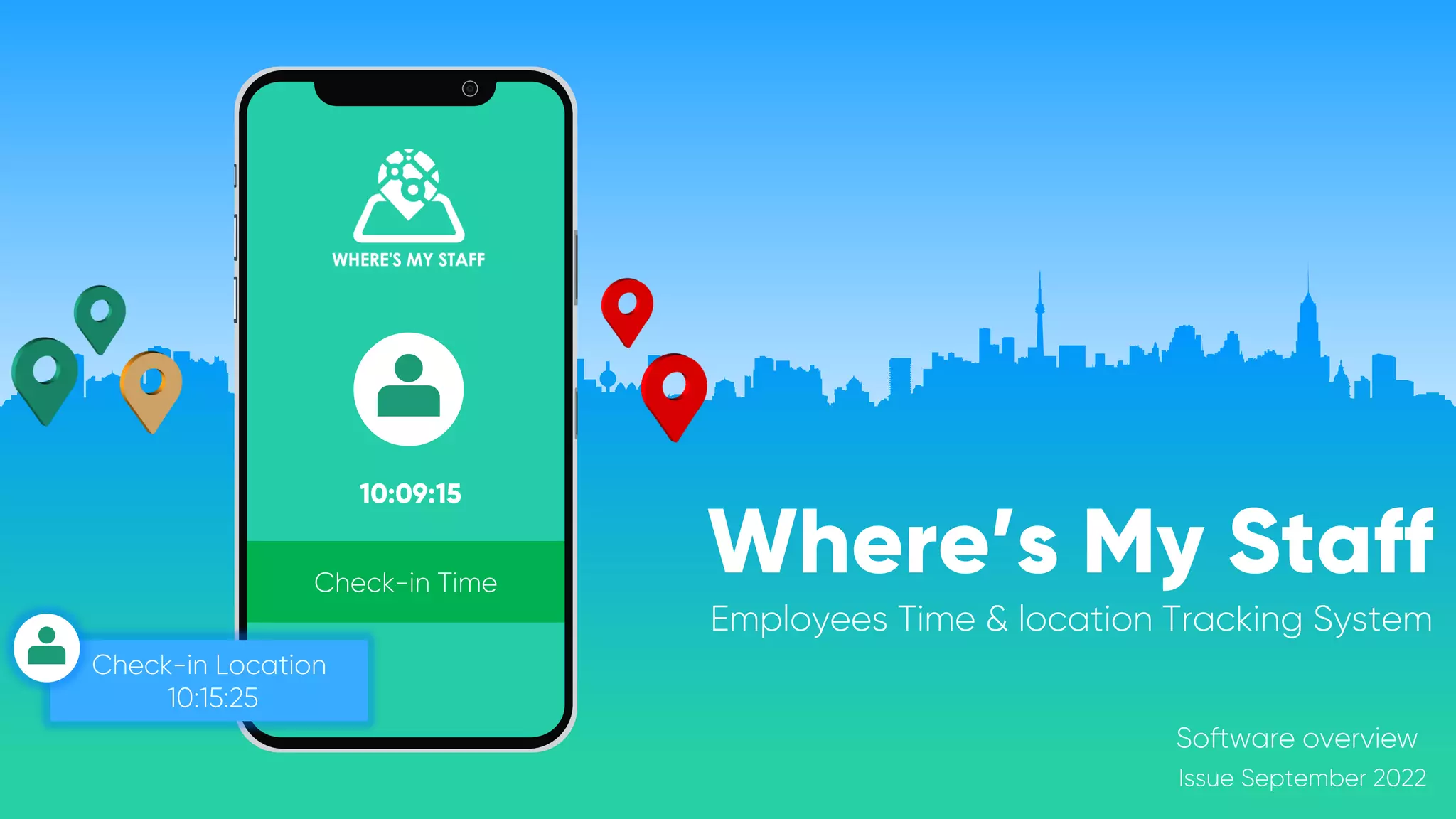 Where's My Staff | Time & Location Tracking | PDF