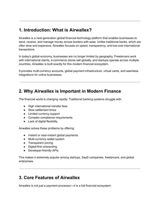 Where Startups Buy Verified Airwallex Accounts in 2026 | PDF