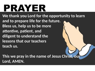 WHERE'S THE PATIS_CO3.pptx This is a short story in English 7. | PPTX