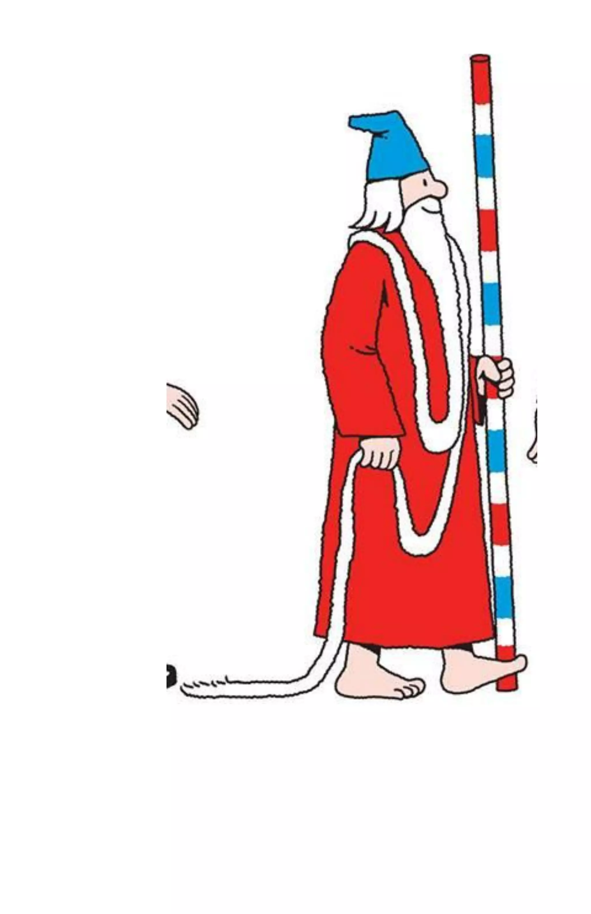 Where's Waldo Scavenger Hunt Images | PDF