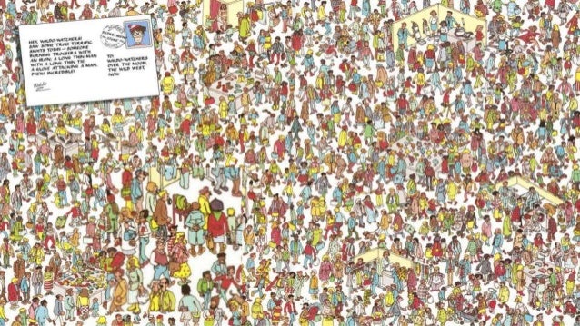 Where's wilma